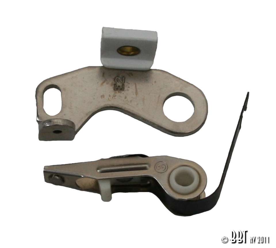 1960-64 Ignition Points - Cool Air VW